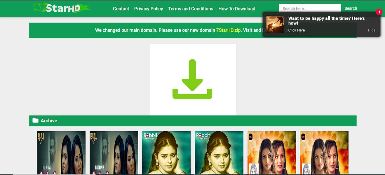 7StarHD: Your Gateway to Premium Entertainment - Meta Pakistanis