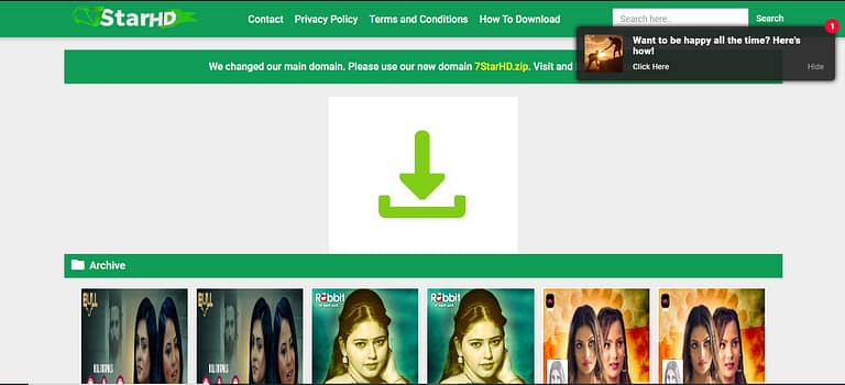 7StarHD: Your Gateway to Premium Entertainment - Meta Pakistanis