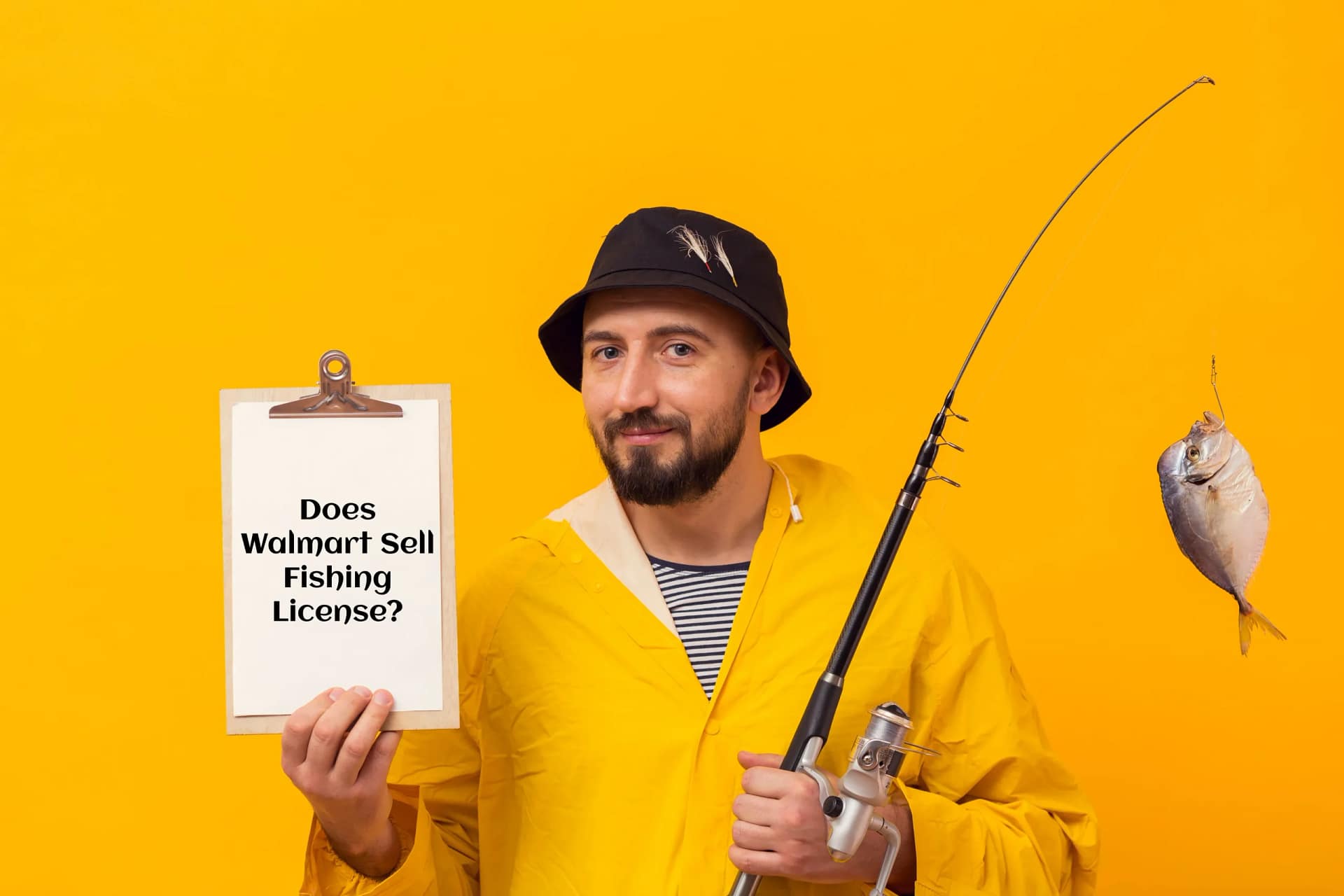 Does Walmart Sell Fishing License? What You Need To Know For Easy ...